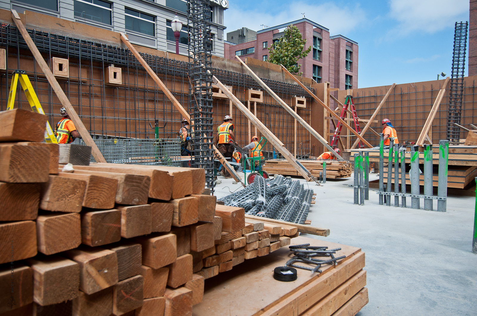 Subcontractor Opportunities - Cahill Contractors