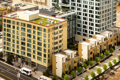 280 Beale - Transbay Block 6 - Cahill Contractors